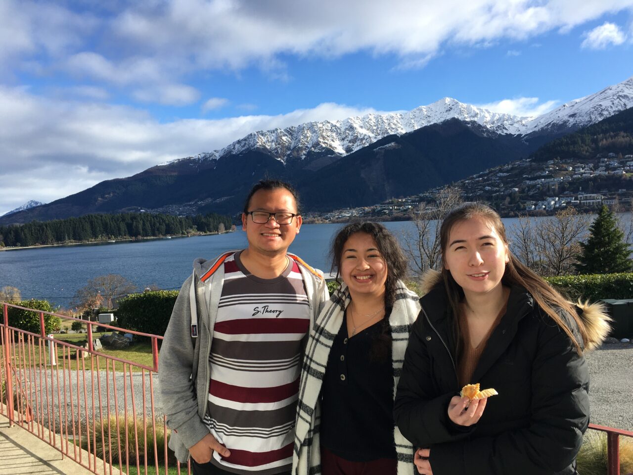 Stories of Change from Otago - TSCF