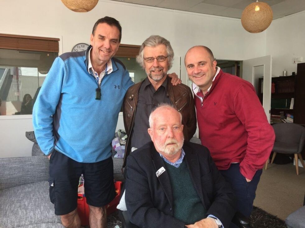 Tribute to Dr Robert Withycombe - TSCF