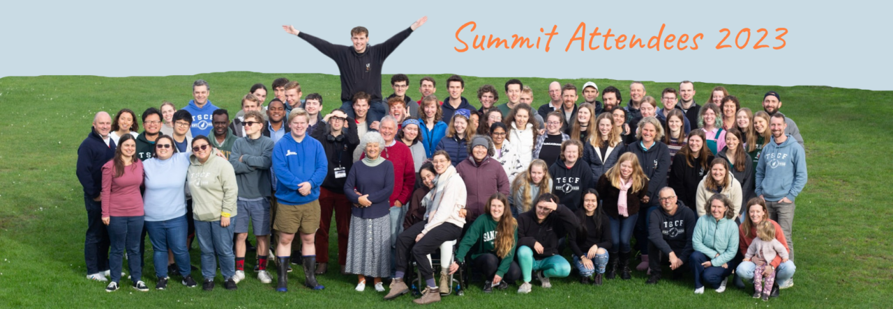 Growing Young Christian Leaders - TSCF