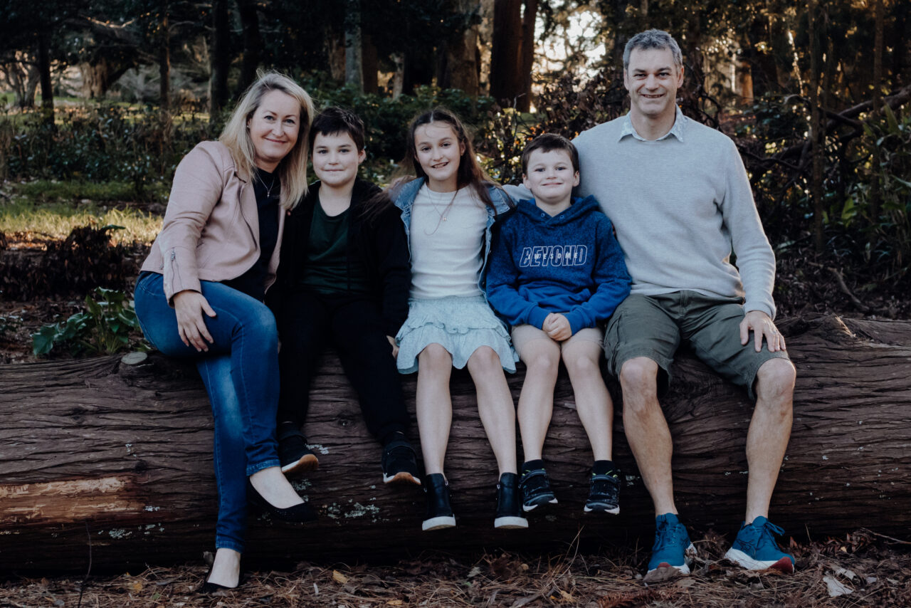 David Hodgkinson - TSCF